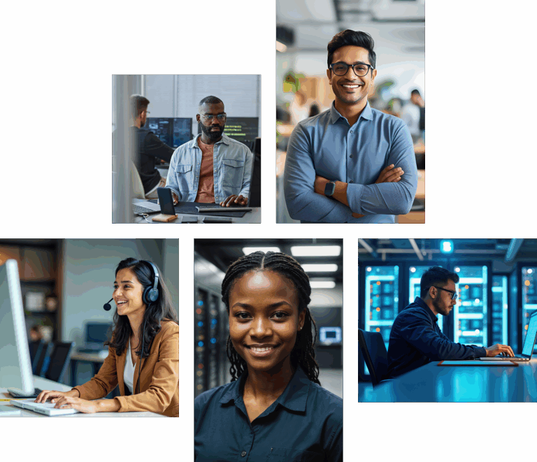 Leadership Team – Concept Solutions, LLC